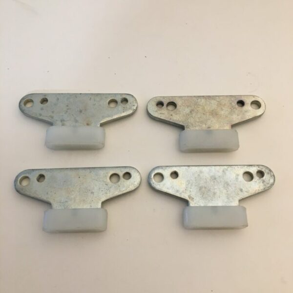 Door guide shoe • LS Global | Marine / Offshore elevator services